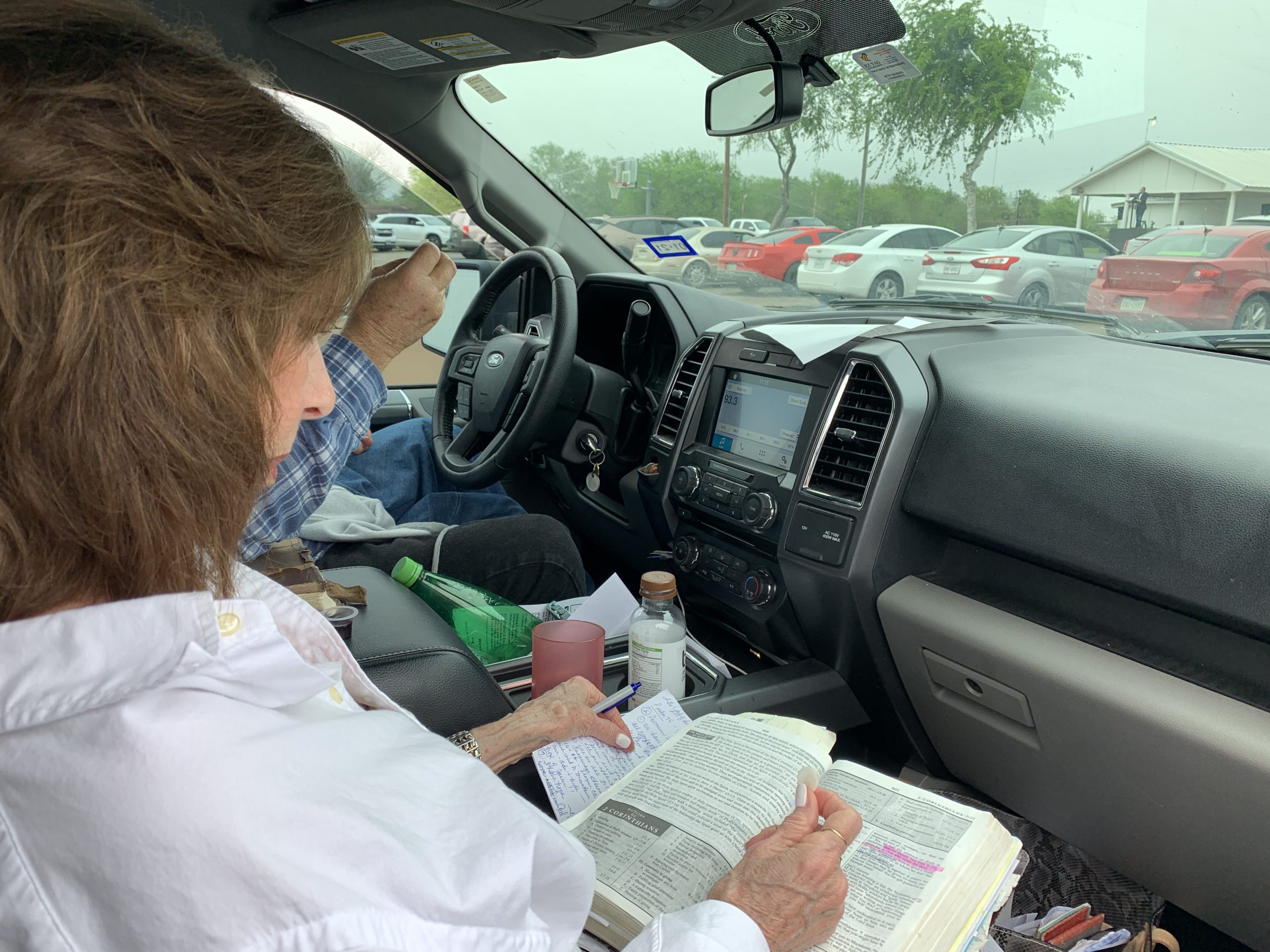 How To Host A Drive-In Service | - Unified Pentecostal Local Churches ...
